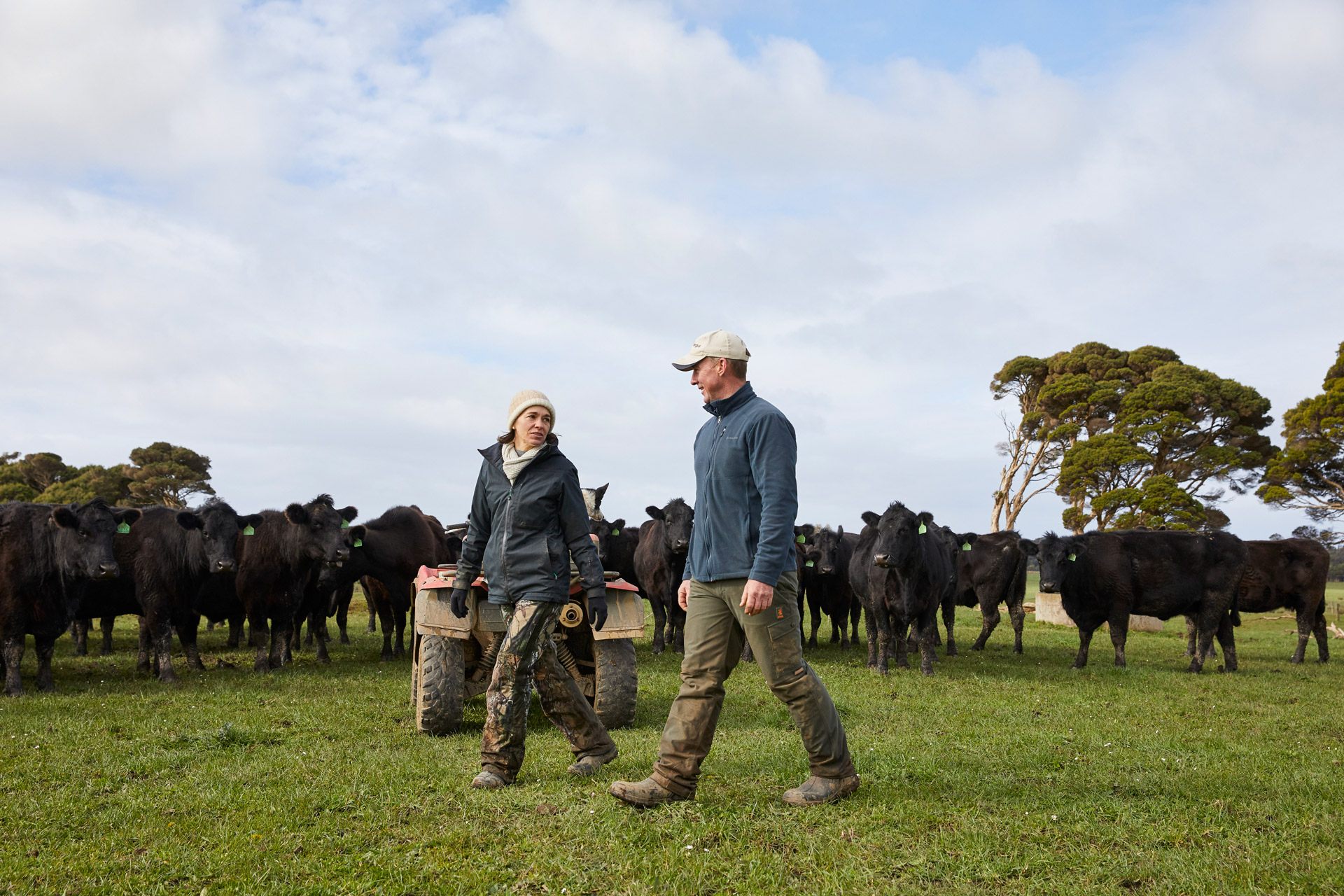 Employment: Livestock / Pasture Manager - Raff Family Farm