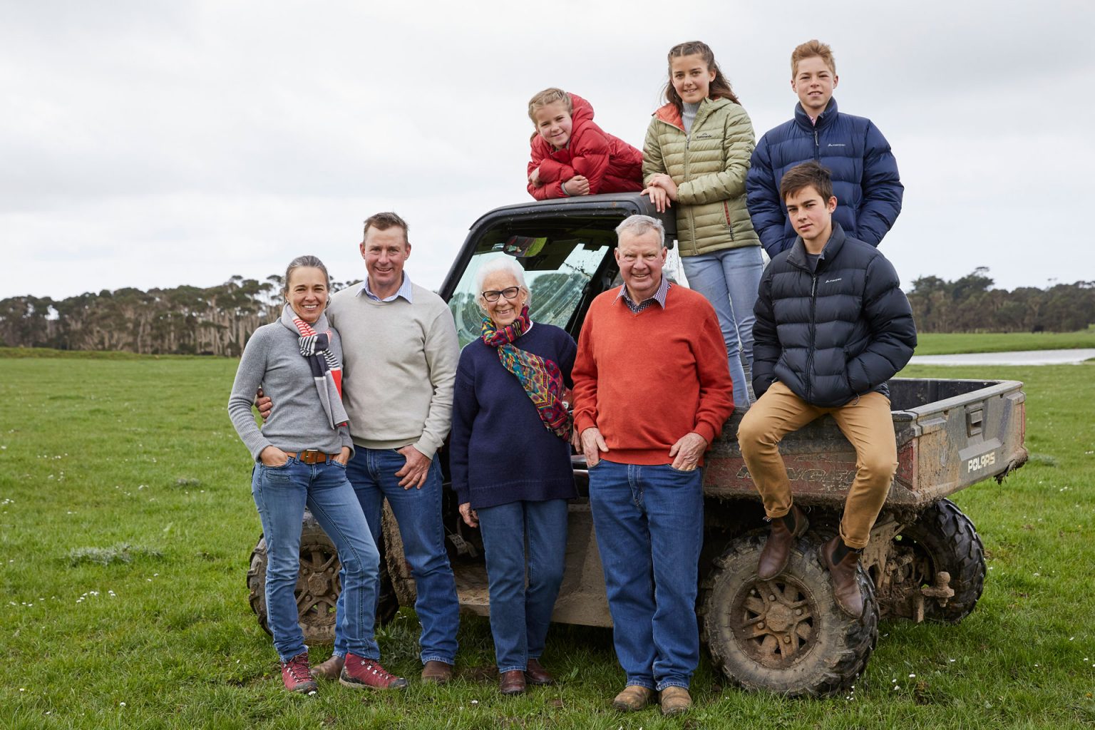 About - Raff Family Farm